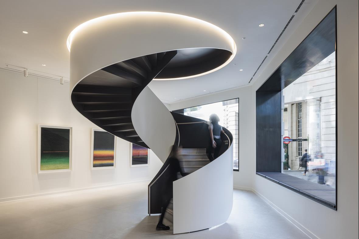 What made this project… Lucent by Fletcher Priest Architects | Features ...